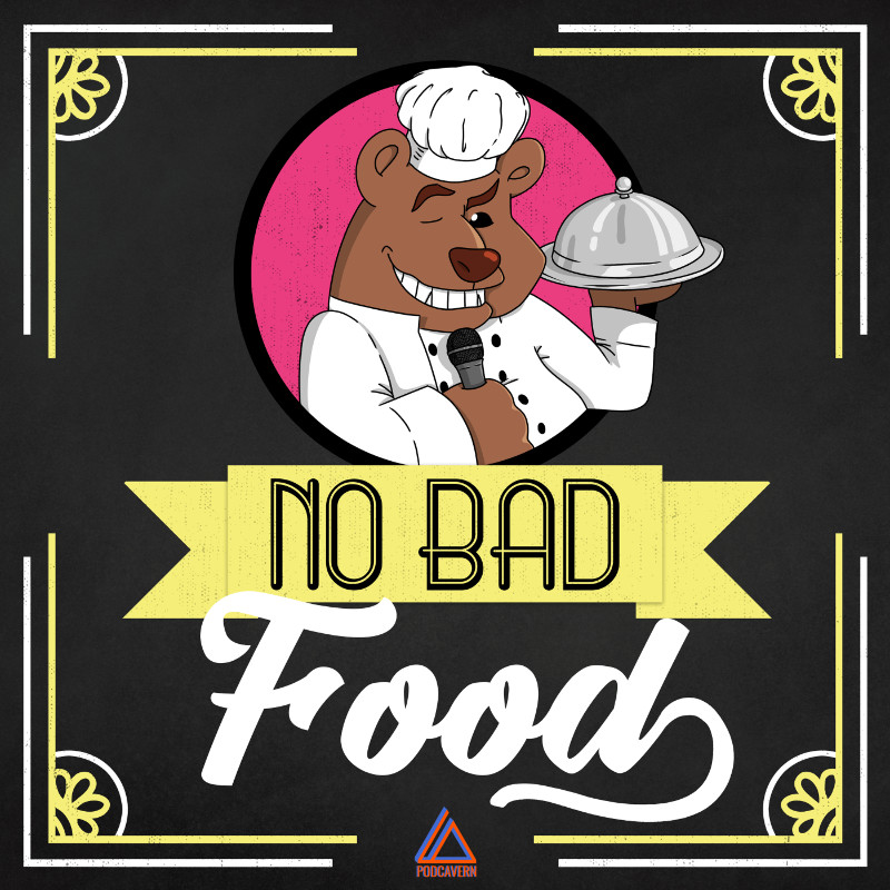72. Food Challenge! Ft. Greg Schulz - PodCavern